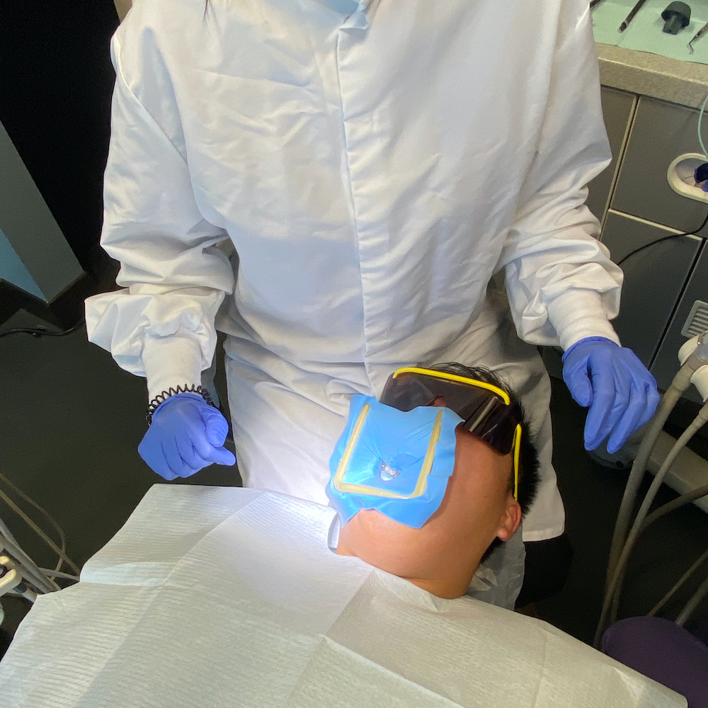 How A Dental Dam Used In Dentistry Helps Your Safety